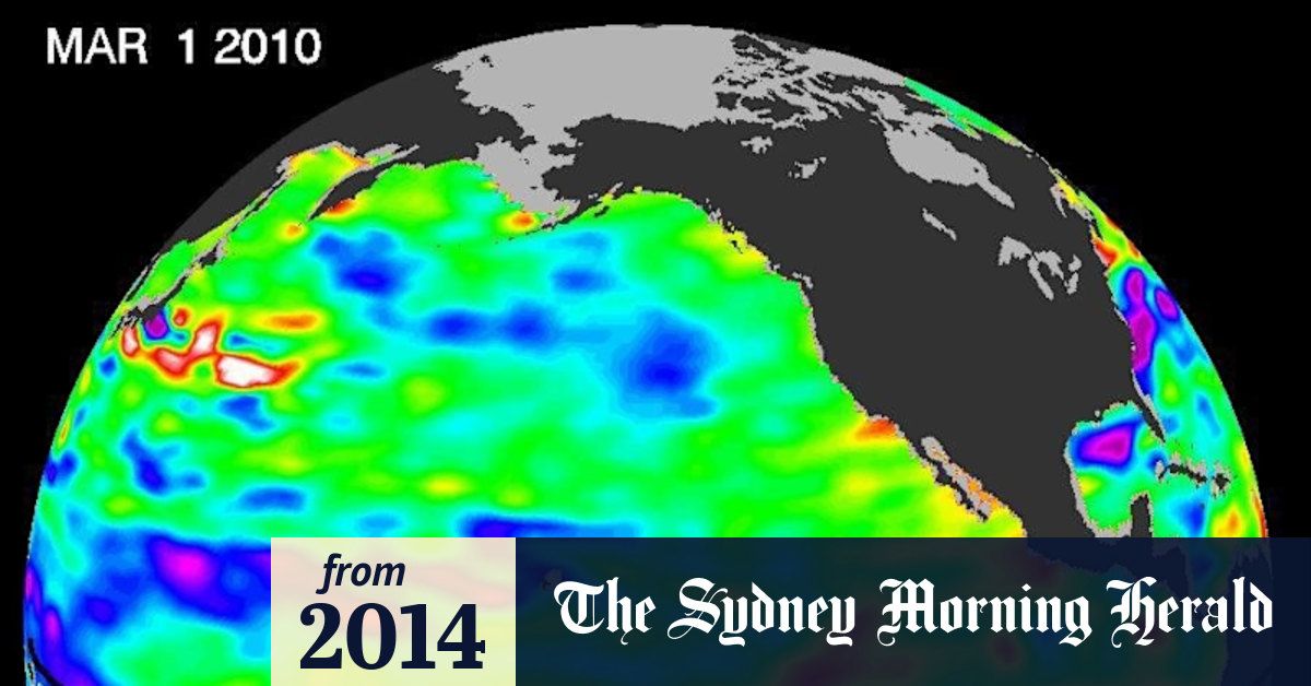 Strong El Nino seen unlikely by Australia as Pacific cools Strong El Nino seen unlikely by Australia as Pacific cools